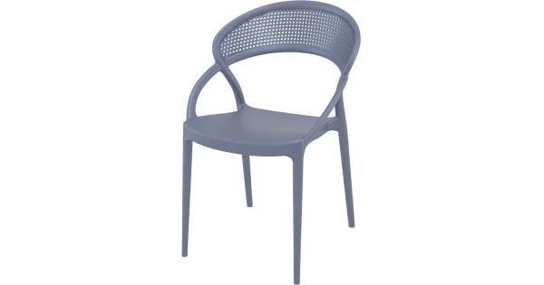 Стол Сънсет сив AMSTRAT2024051223